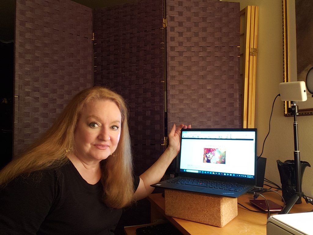 Behind the Scenes – ELENA GRECO